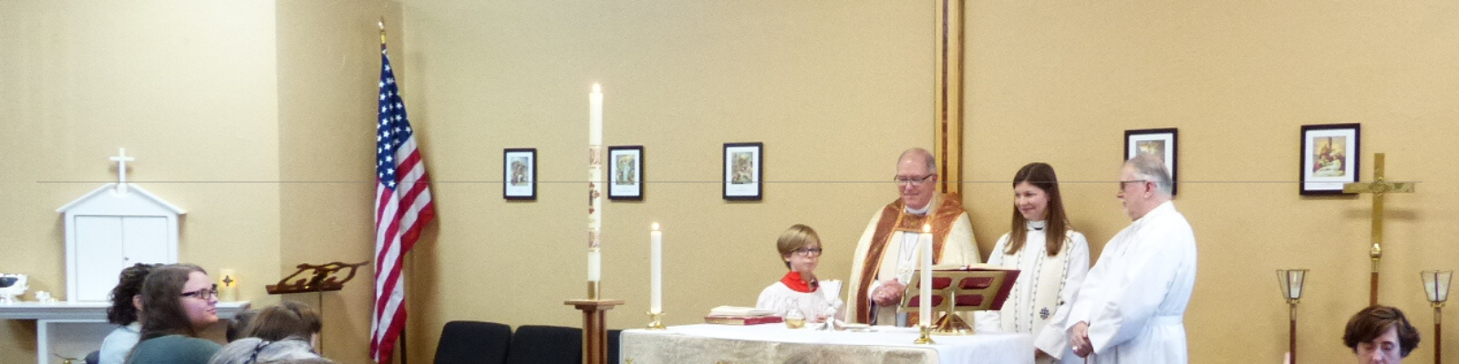 Allison Liles on slate for bishop in Alabama - The North Region of the Episcopal Diocese of Texas