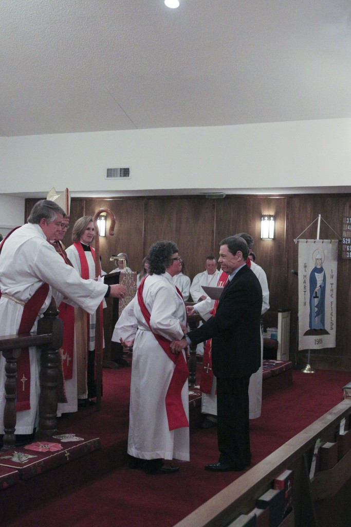 Annette and Don Mayer - The North Region of the Episcopal Diocese of Texas