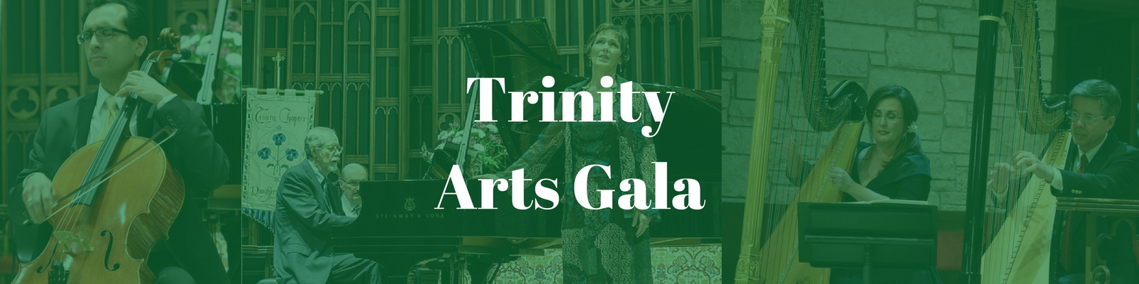 Trinity Arts Gala 2017 - The North Region of the Episcopal Diocese of Texas