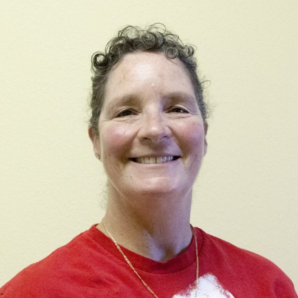 Becky Snell - The North Region of the Episcopal Diocese of Texas