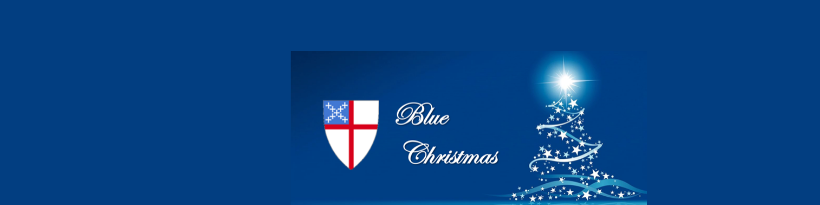 Blue Christmas services - The North Region of the Episcopal Diocese of ...
