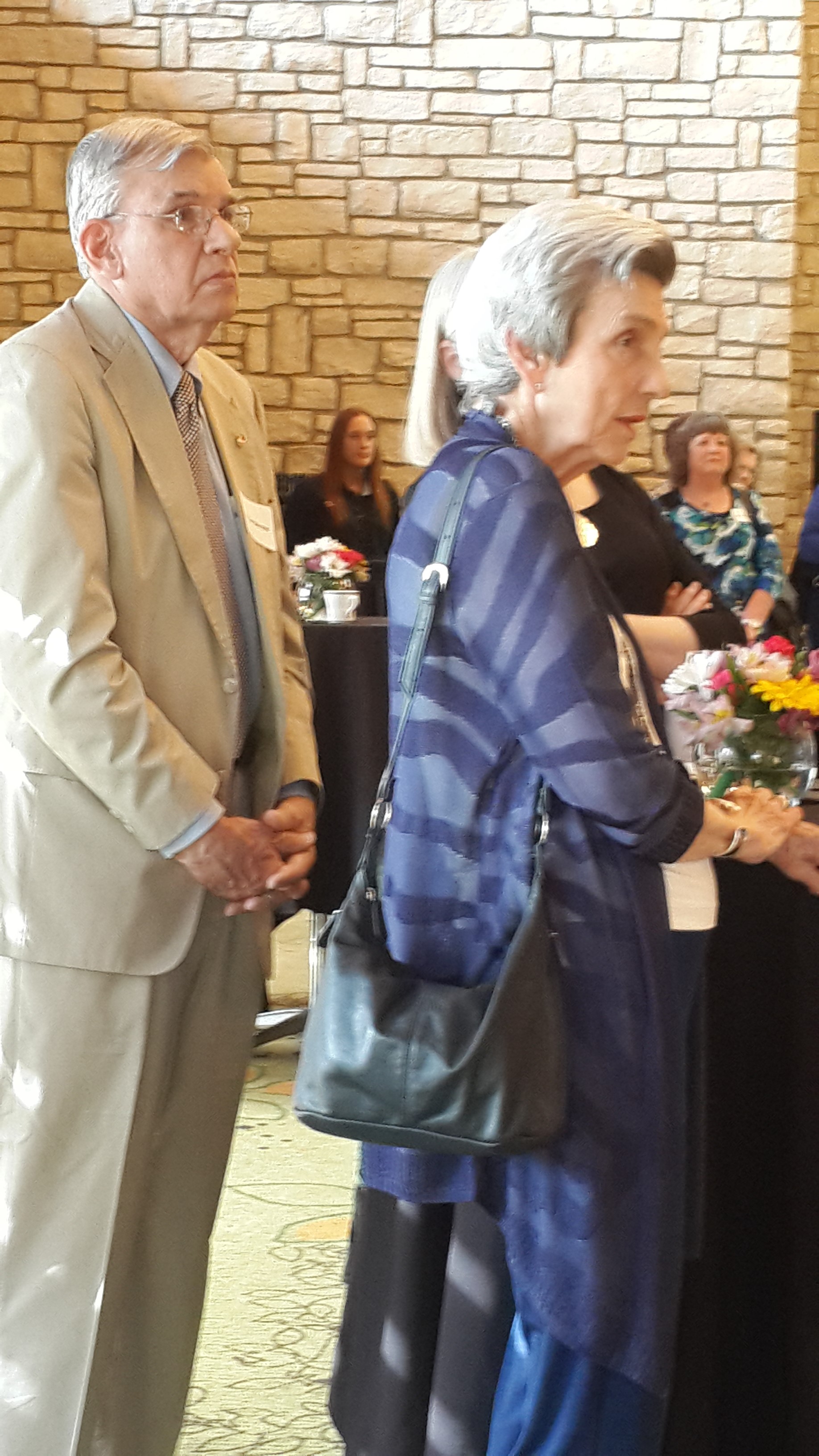 Brite reception Tim Stevens - The North Region of the Episcopal Diocese ...