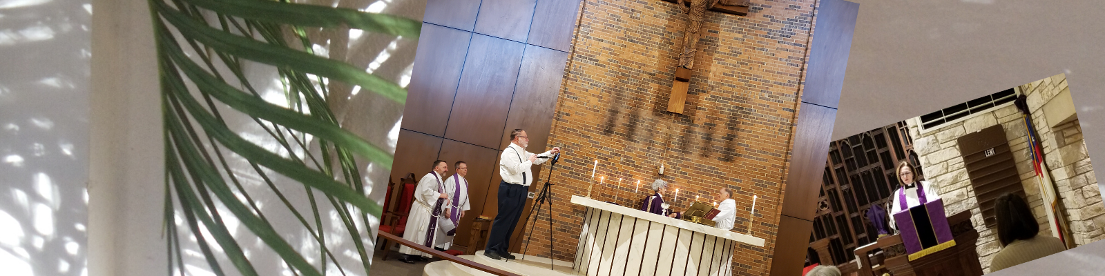 The third Sunday in Lent, doing church differently - The North Region ...