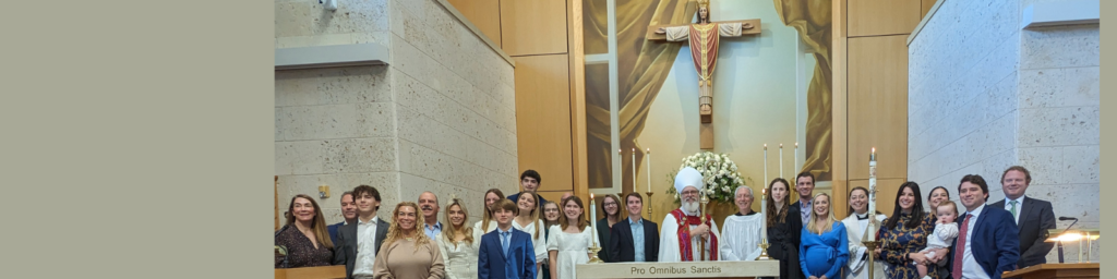 We Welcome You - The North Region of the Episcopal Diocese of Texas
