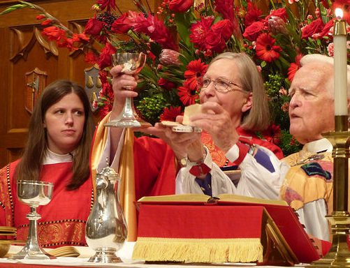 About the Episcopal Church - The North Region of the Episcopal Diocese ...