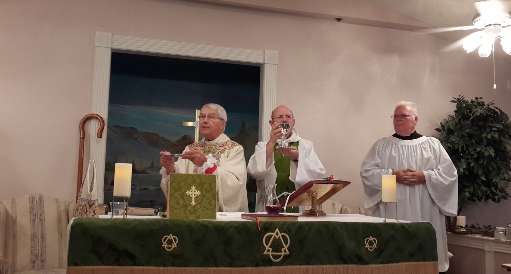 Frank Reeves the gifts of god - The North Region of the Episcopal ...