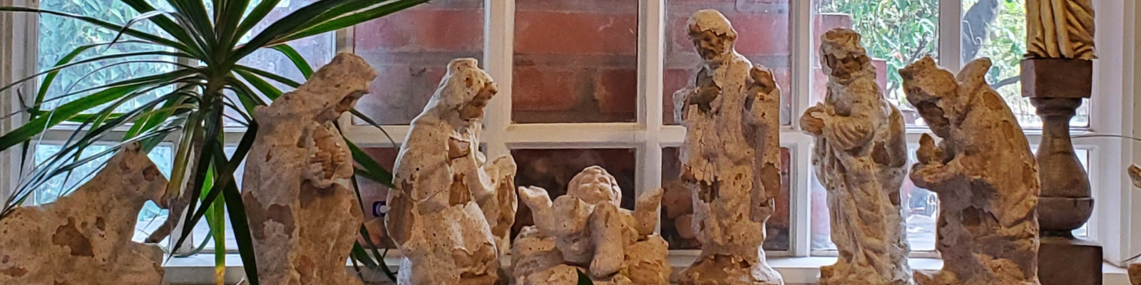 God is in the manger - The North Region of the Episcopal Diocese of Texas