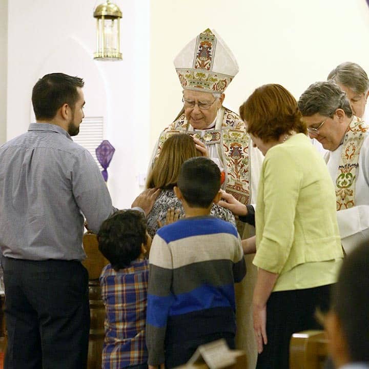 Rayford B. High, Jr. - The North Region of the Episcopal Diocese of Texas