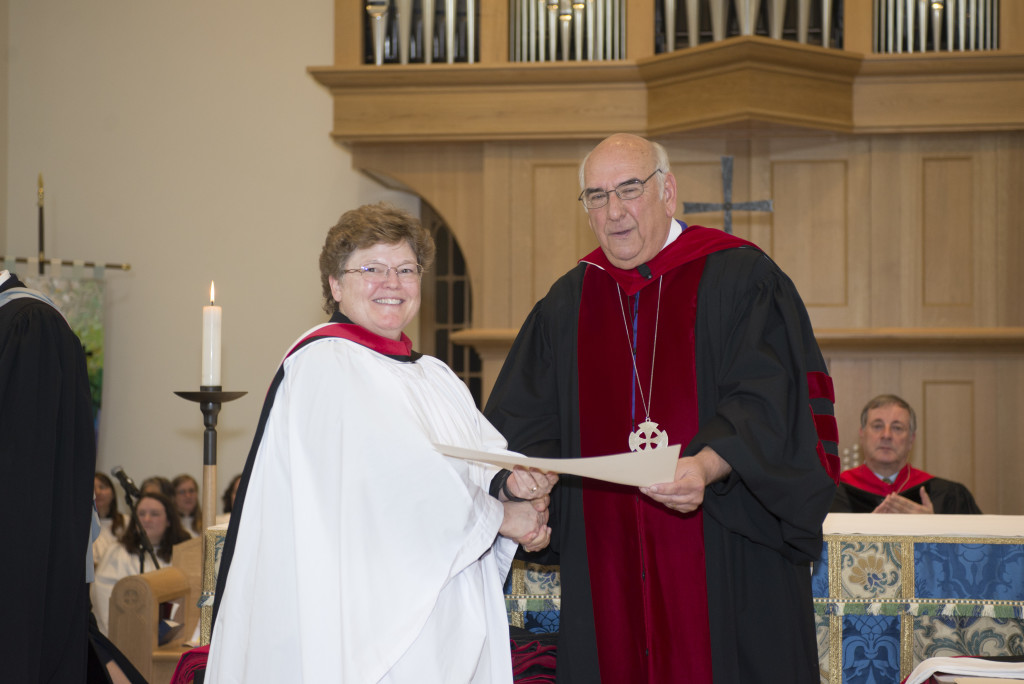 Five graduate with Master of Divinity degrees - The North Region of the ...