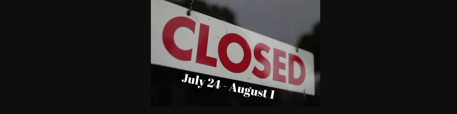 Diocesan offices closed July 24 - August 1 - The North Region of the ...