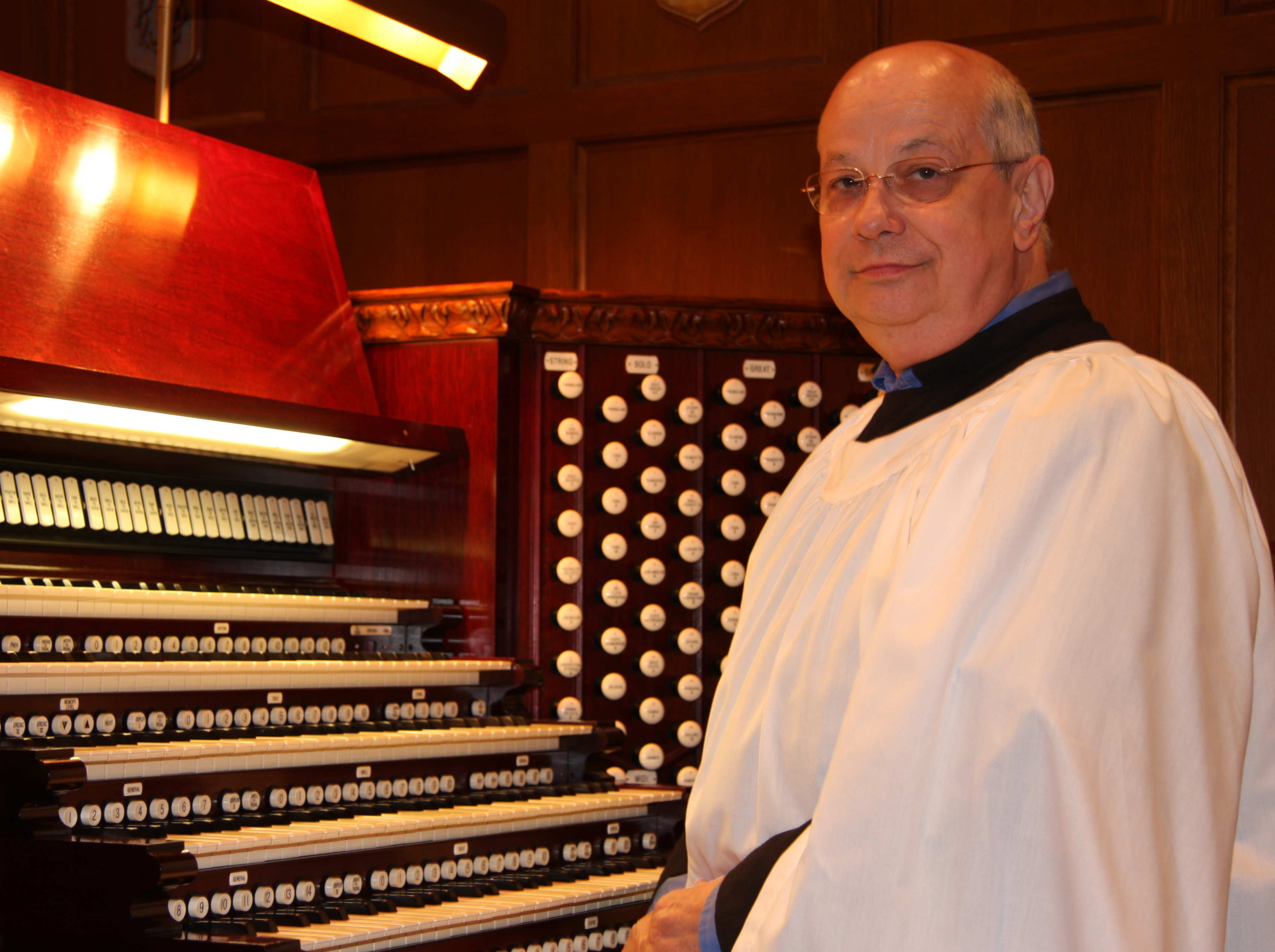 Frederick "Rick" Grimes - The North Region of the Episcopal Diocese of ...