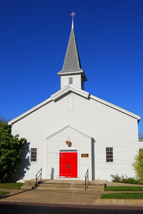 St. Luke's Stephenville Adds ELCA Worship Service - The North Region of ...