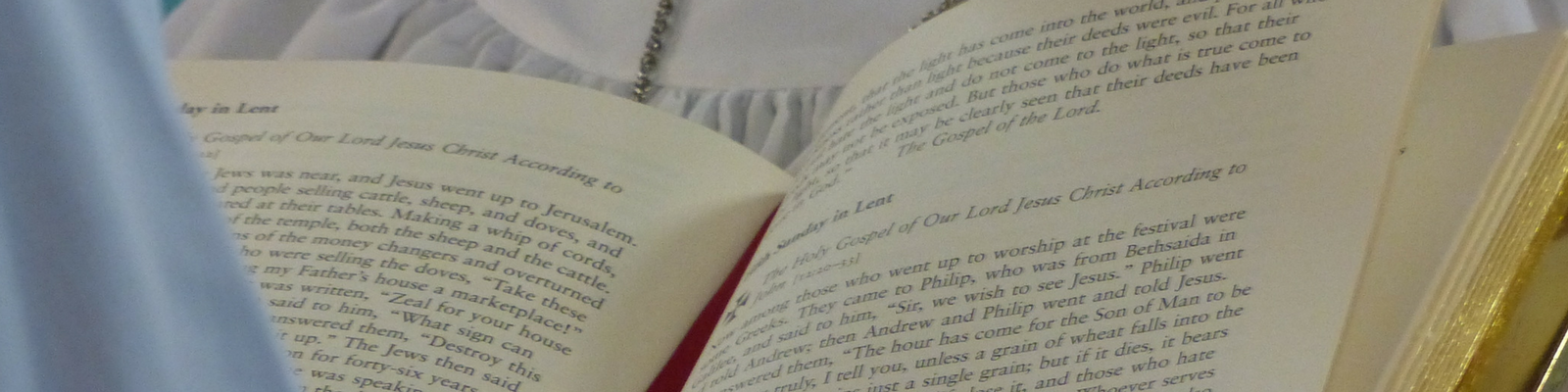 The power of God's mercy - The North Region of the Episcopal Diocese of ...