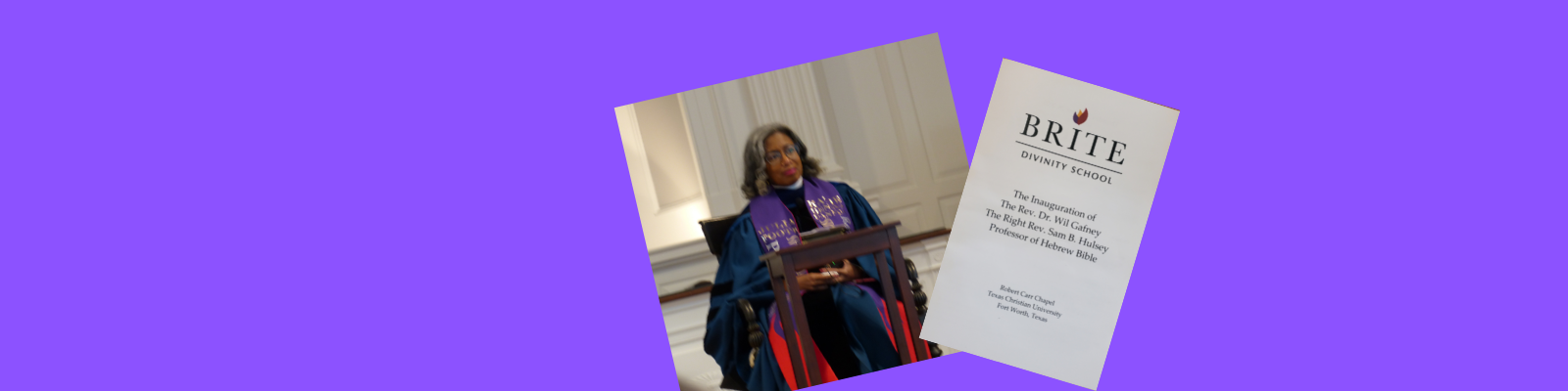 Dr. Wil Gafney Inaugurated - The North Region of the Episcopal Diocese ...