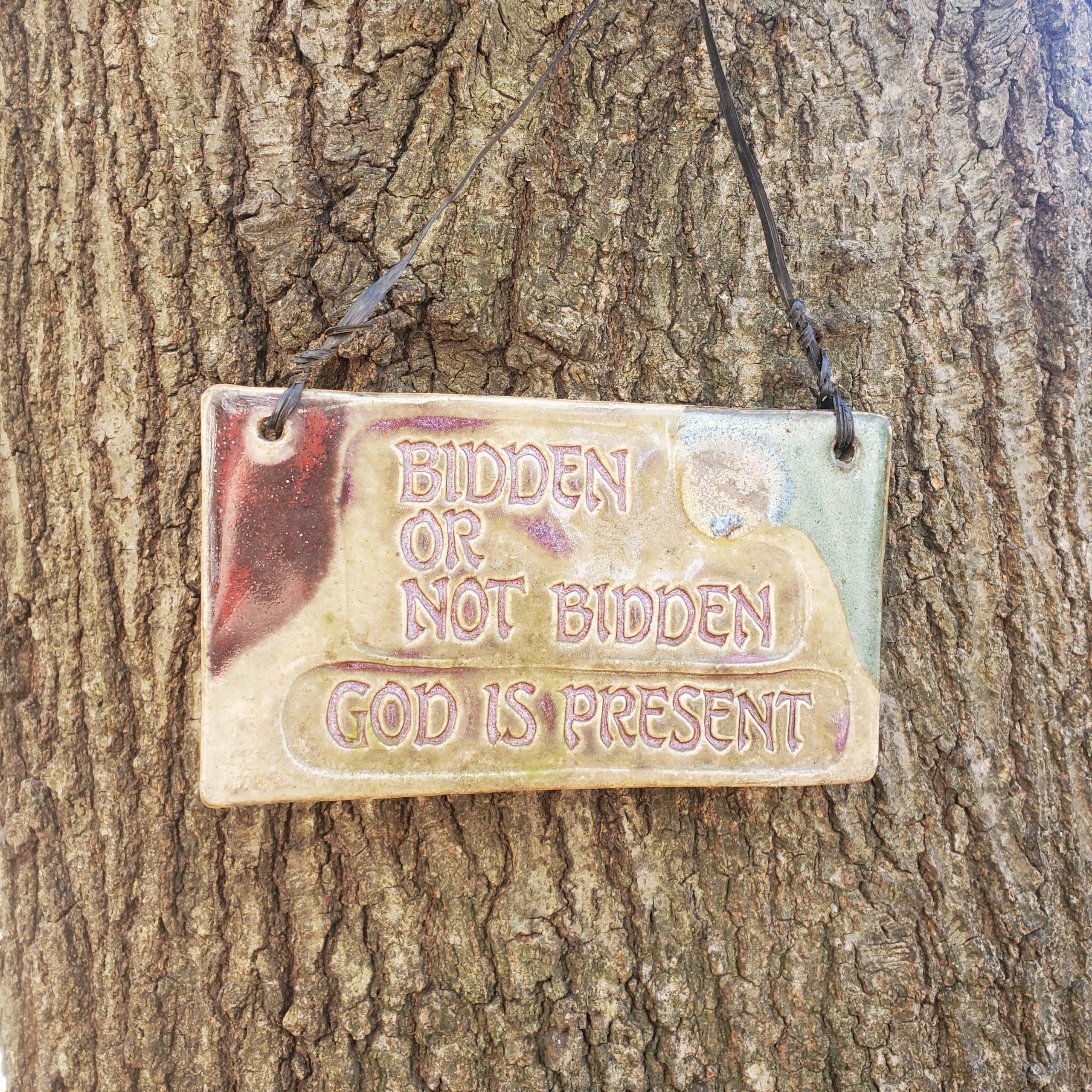 God is present - The North Region of the Episcopal Diocese of Texas