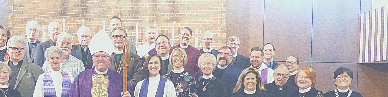 Diocesan clergy to discuss "Living Faithfully in the Provisional" - The ...