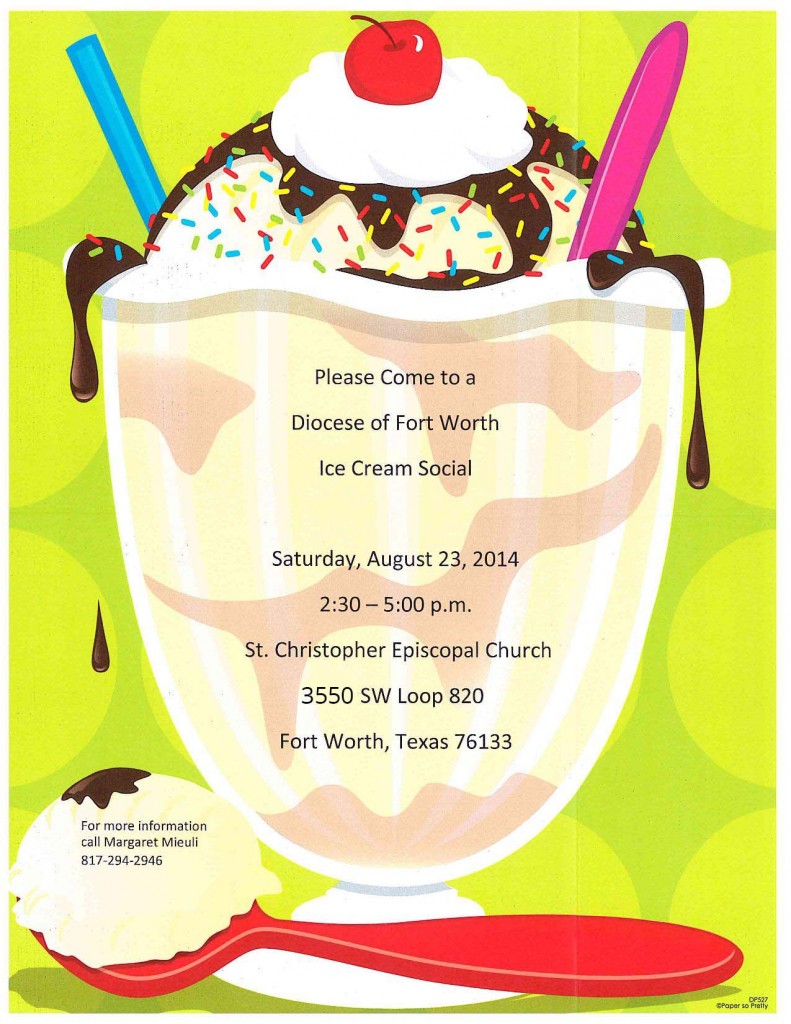 ice-cream-social-st-christopher-20140823-c - The North Region of the ...