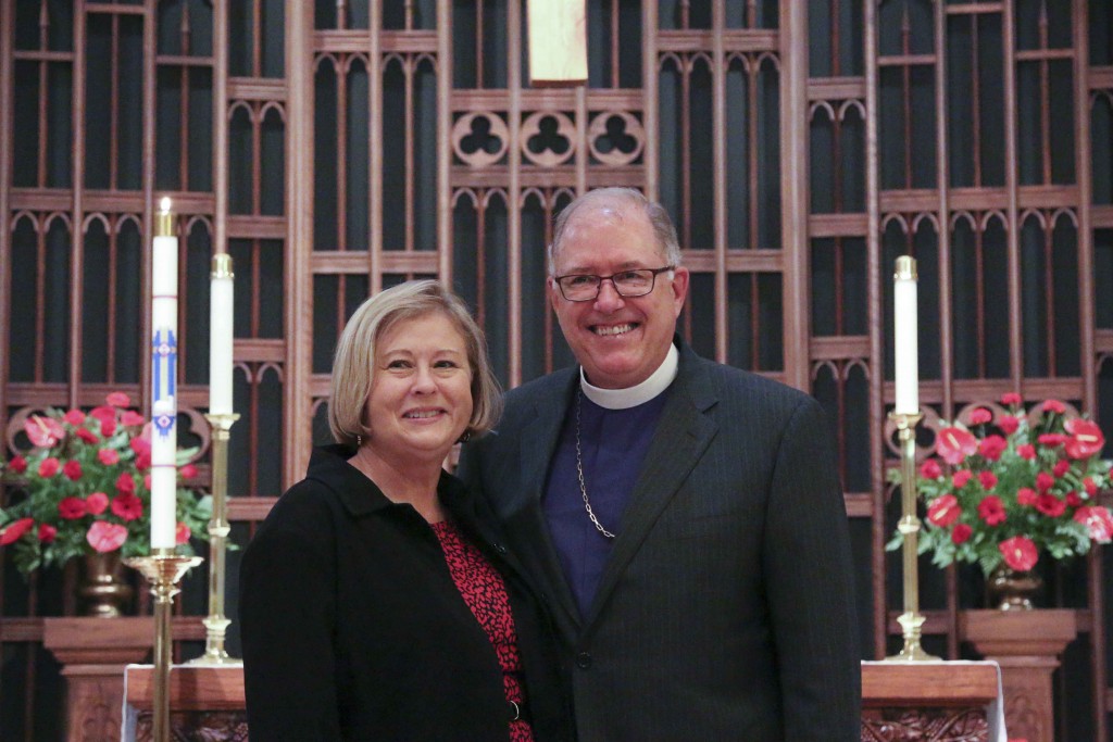 Scott Mayer elected provisional bishop - The North Region of the ...