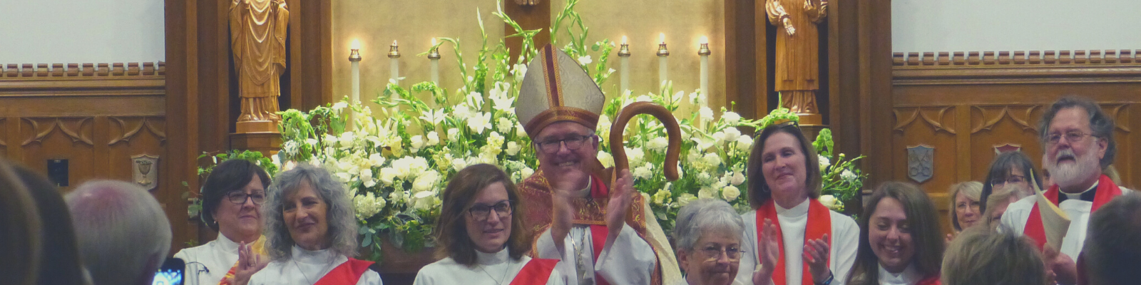 What is a deacon? - The North Region of the Episcopal Diocese of Texas